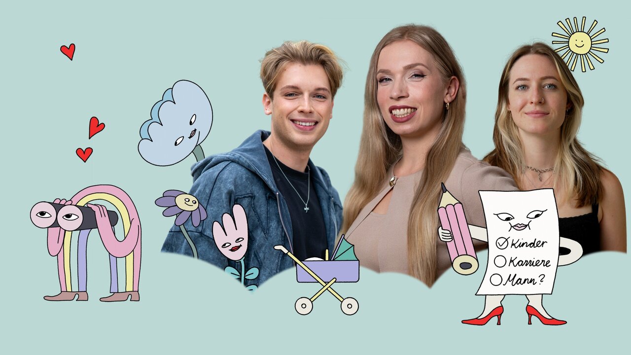 Let's date - Single Storys: Ich weiß, was ich will! - 3sat-Mediathek
