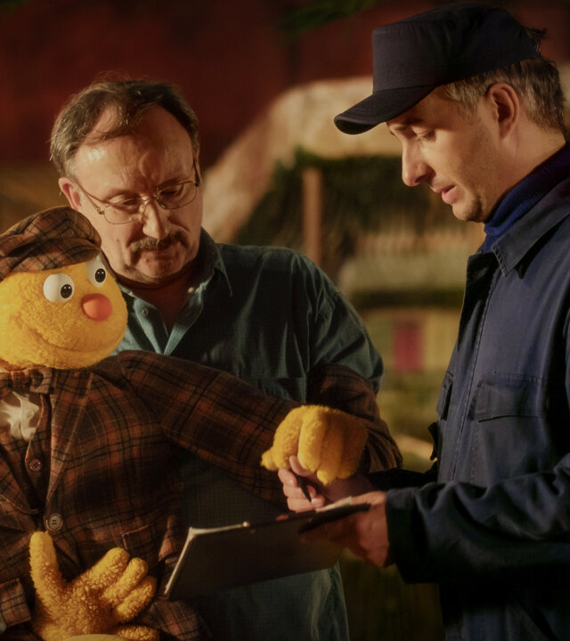 Hallo Spencer - Der Film Hallo Spencer - Der Film