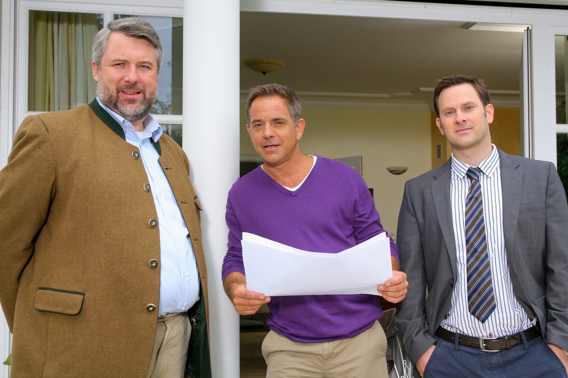 Strisserne fra Rosenheim